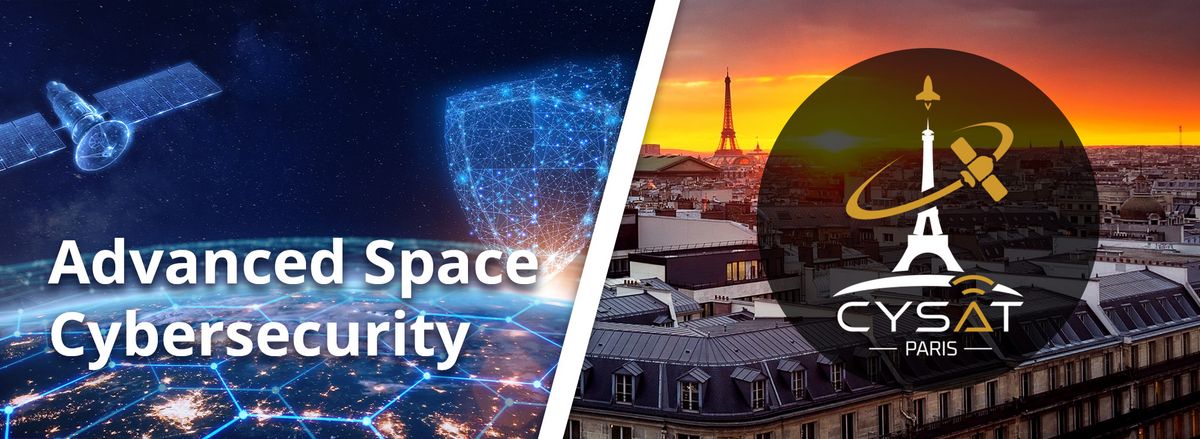 SYSGO @ CYSAT in Paris | SYSGO